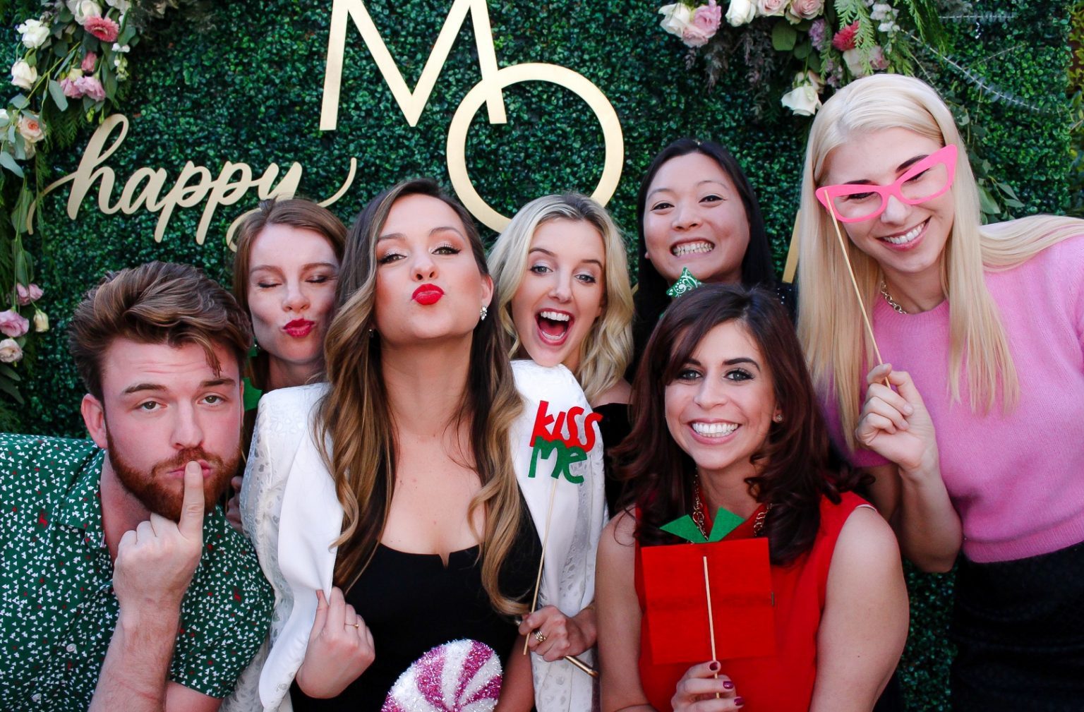 Elevate Your Party With Photo Booth Rentals | Selfie Booth Rental