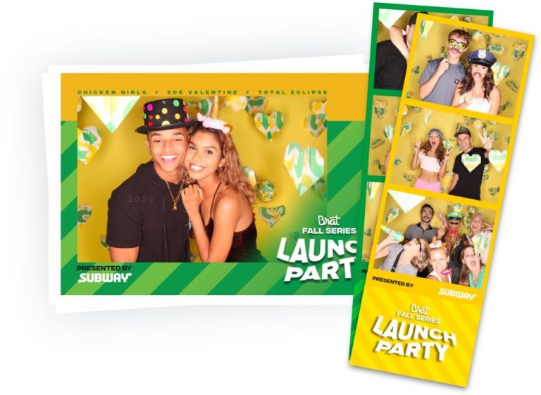 Photo Booth Rentals for Corporate Events | Selfie Booth Rental