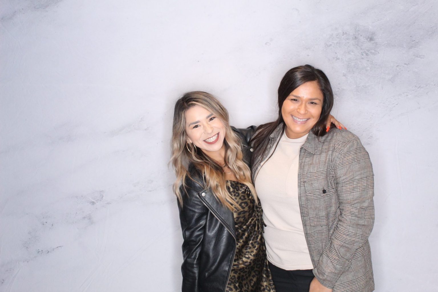 Look at Our Best Backdrop Collection - Selfie Booth Co.