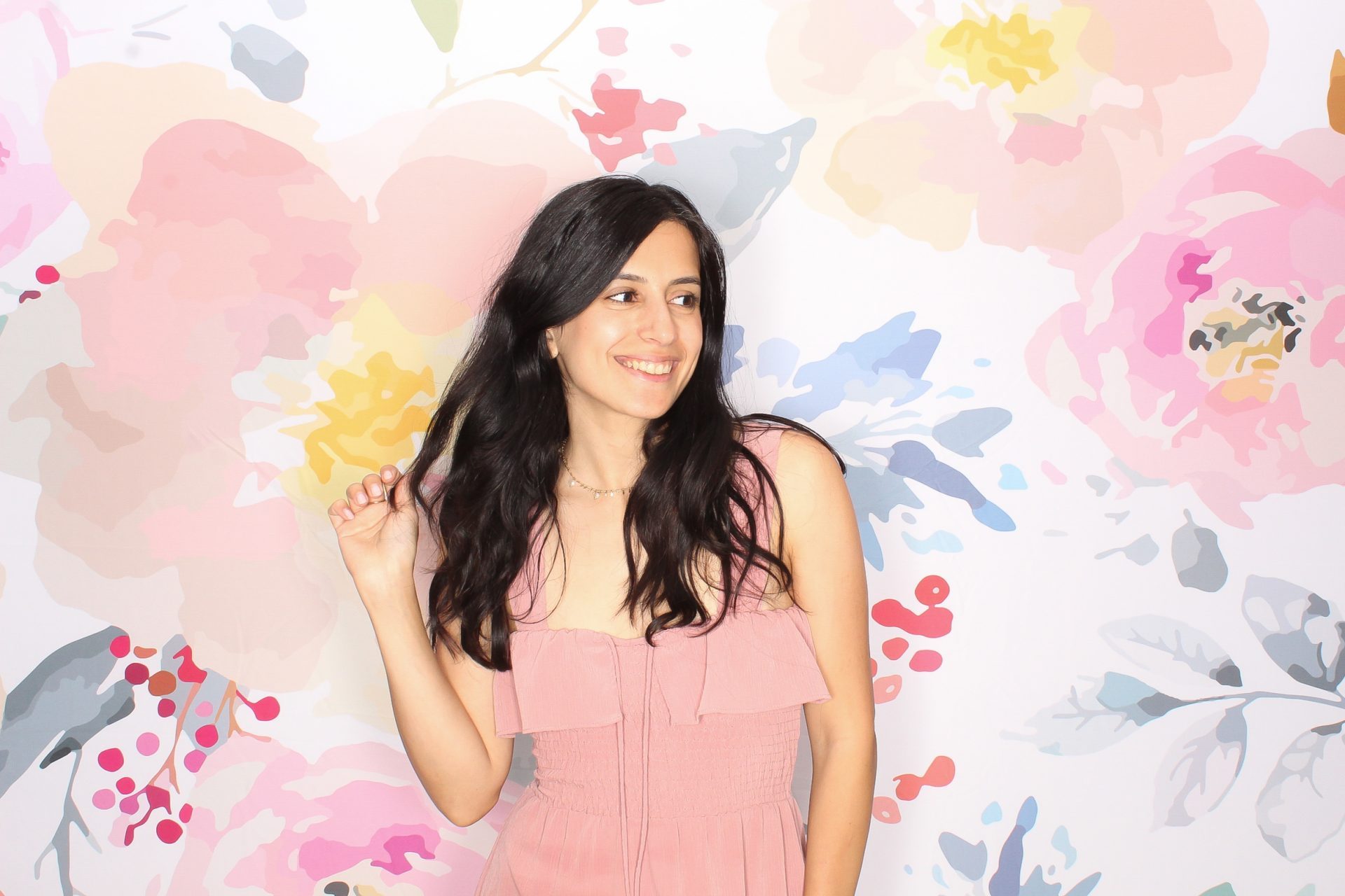 Look at Our Best Backdrop Collection - Selfie Booth Co.