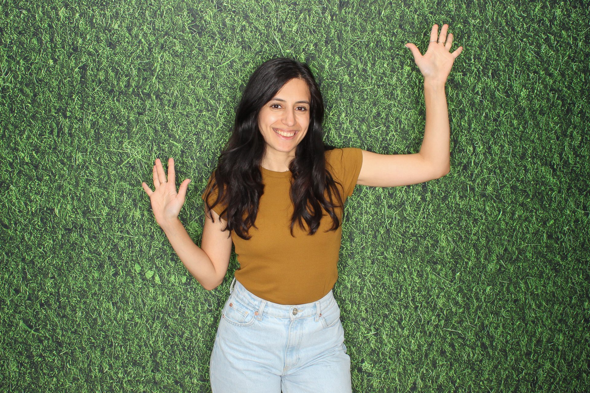 Look at Our Best Backdrop Collection - Selfie Booth Co.