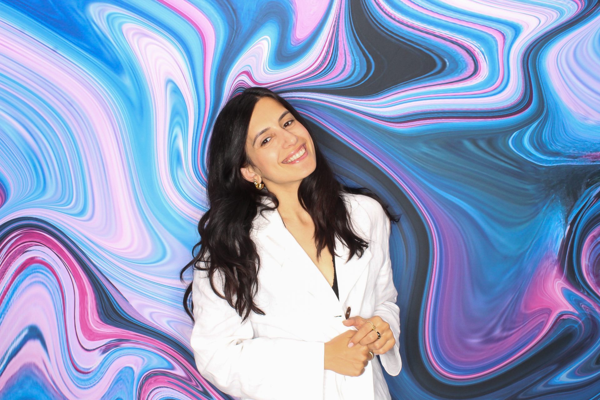 Look at Our Best Backdrop Collection - Selfie Booth Co.