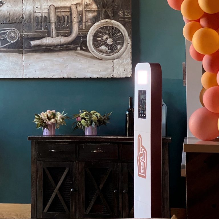 Photo Booth Rentals for Corporate Events | Selfie Booth Rental