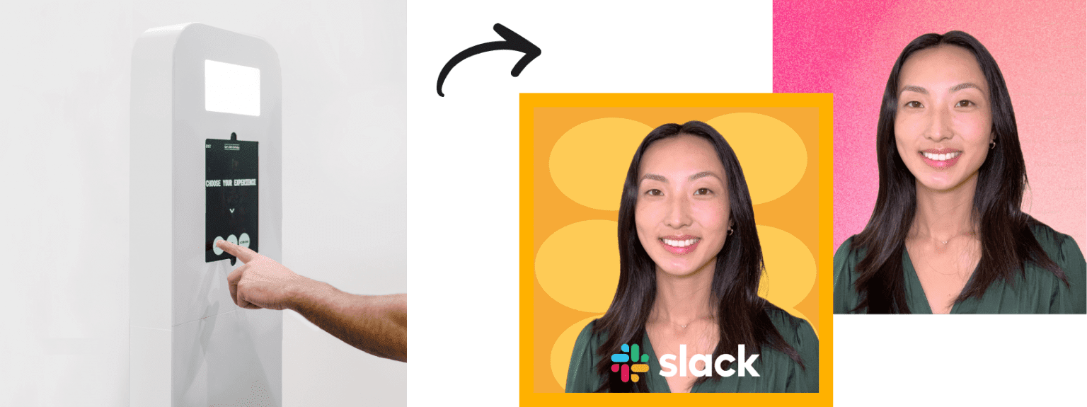 Corporate Headshots ⋆ Selfie Booth