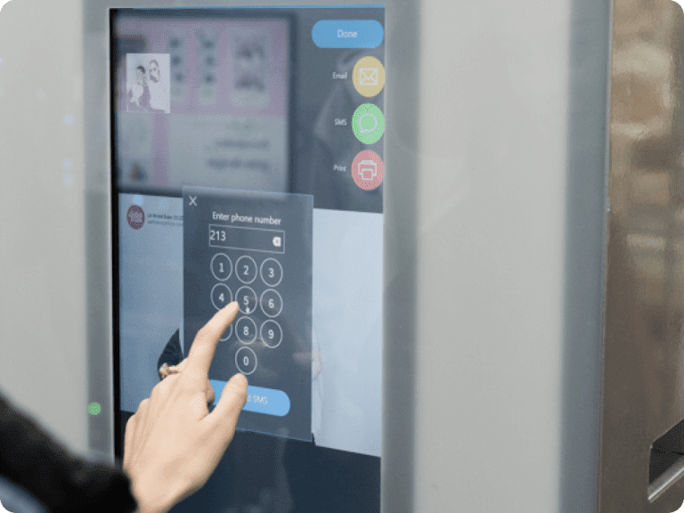 Open Air Photo Booth Rental: Capture the Moment